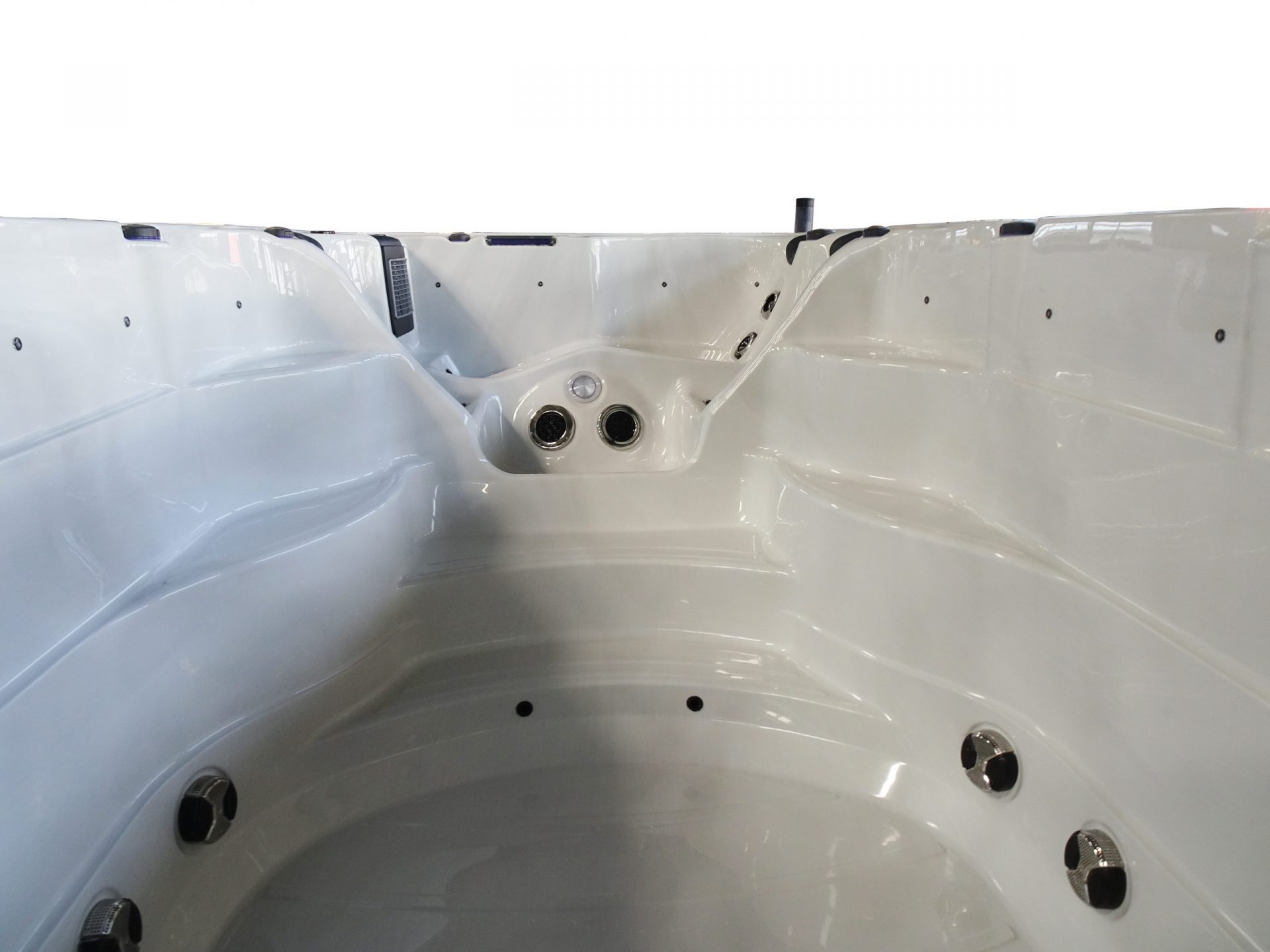 19' Deep Swim Spa - Factory Hot Tubs & Swim Spas